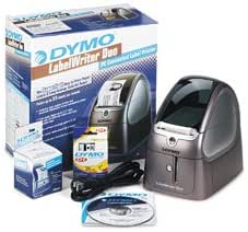 Amazon.com: DYMO LabelWriter Duo PC Connected Label Printer : Office ...