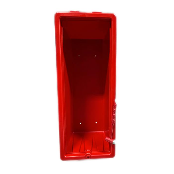 Cato Chief Fire Extinguisher Cabinets The Chief" Plastic Extinguisher