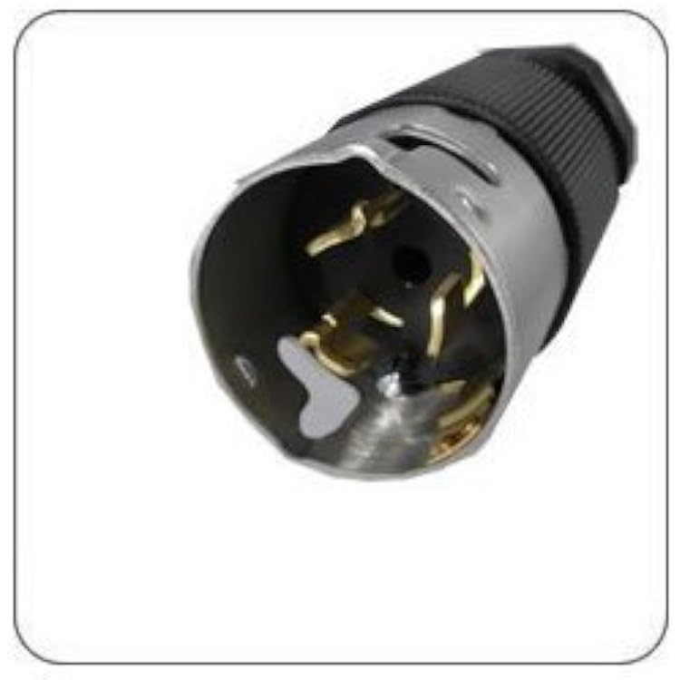 HUBBELL CS6365L AC Plug CA STD 50a 125250v Male Nepal | Ubuy
