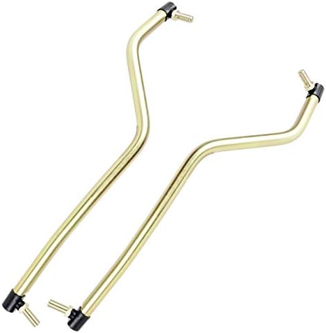 Amazon.com: Caltric Left And Right Drag Link Compatible with John Deere ...