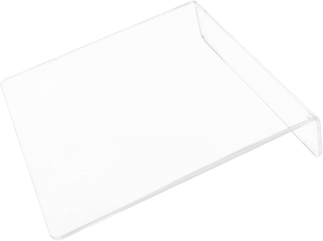 Amazon.com: Transparent Acrylic Watercolor Painting Board Sloped ...