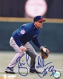 Bill Mueller Autographed/Signed Chicago Cubs 8x10 Photo - Autographed ...