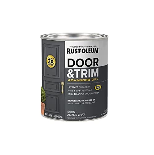Top 10 Best Paint For Metal Door : Reviews & Buying Guide - Katynel
