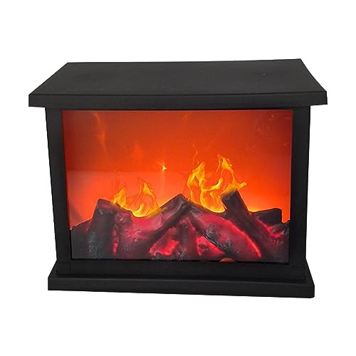 Faux feu cheminée - Top 10 de 2025 - Comparatif des Meilleurs | Maveo.fr