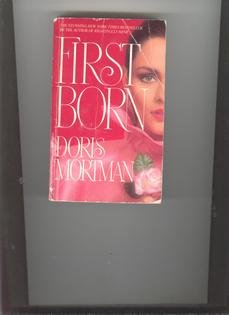 First Born: Mortman, Doris, Cover Art: 9780450424694: Amazon.com: Books