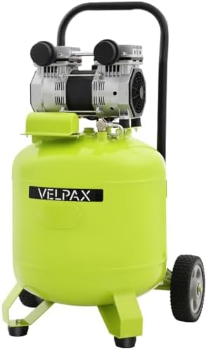 Amazon.com: 13 Gallon Air Compressor,2HP 4.2SCFM @90PSI Ultra Quiet and ...