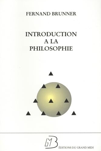 Amazon.in: Buy Introduction à la philosophie Book Online at Low Prices ...