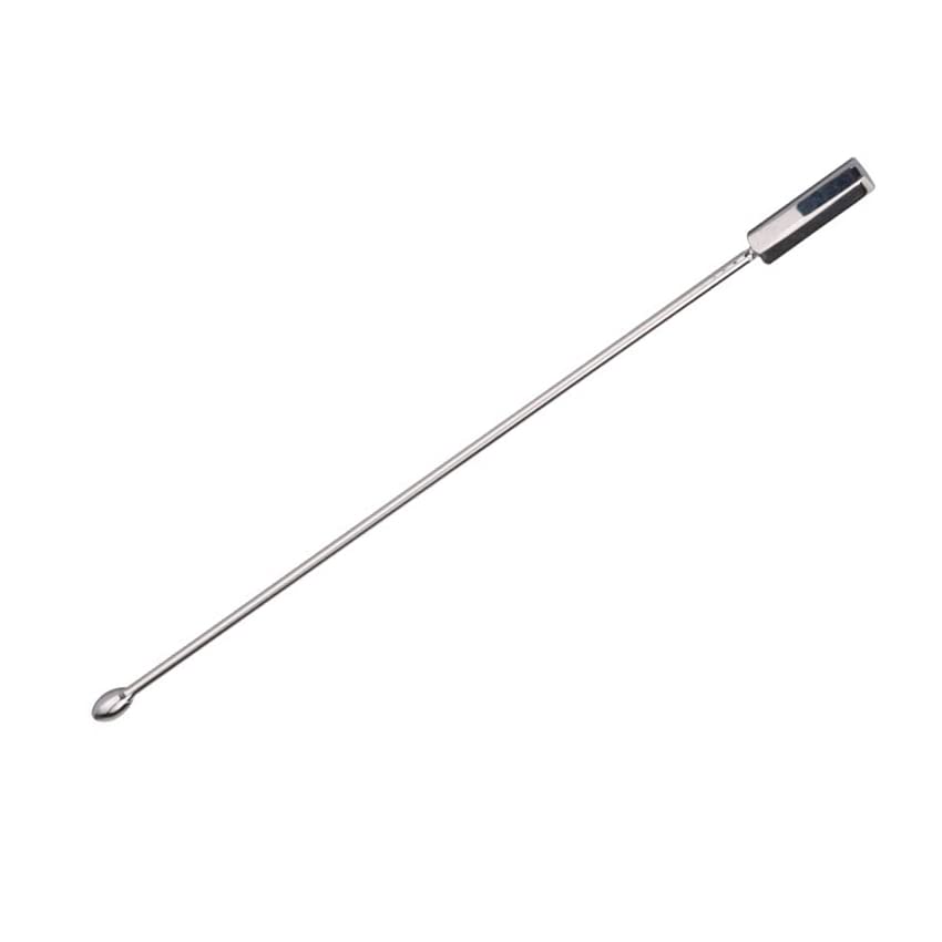 Amazon.com: Stainless Steel Rosebud Sound for Men Urethra Stimulation ...