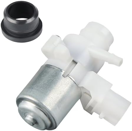 Amazon.com: Truck Windshield Wiper Washer Reservoir Fluid Pump for ...