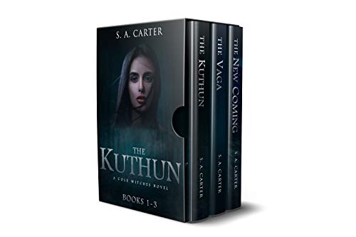 The Kuthun Series: Books 1-3: The Kuthun Series Box Set eBook : Carter ...