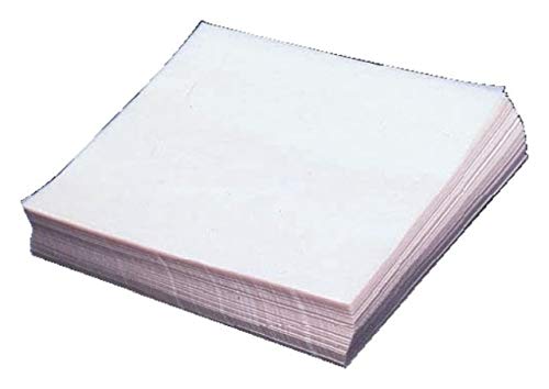 Low-Nitrogen Weighing Paper, 4x4 (Pack of 500): Amazon.com: Industrial ...
