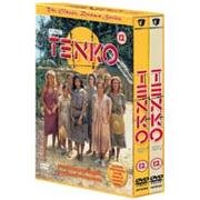 TENKO SERIES 1 AND 2 (2 BOXSETS 8 DISCS) DVD's (DVD) : ACORN MEDIA ...