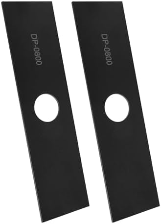 Amazon.com : Bularie AEB0800 1" Center Hole Edger Blade Compatible with ...