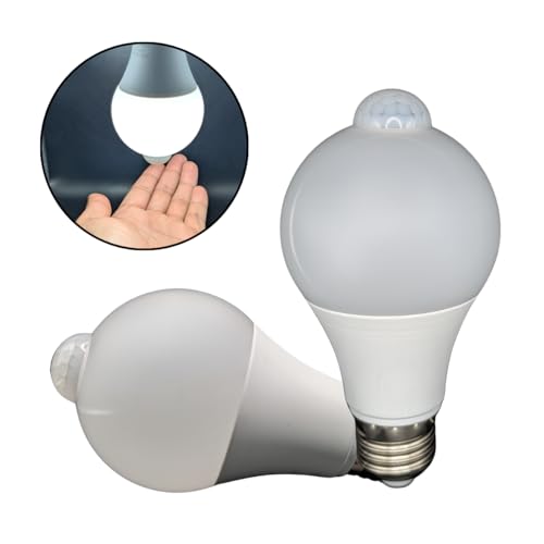 Los 5 Mejores Modelos De Foco Con Sensor De Movimiento Walmart