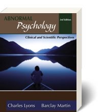 Abnormal Psychology: Clinical and Scientific Perspectives 3rd Third ...