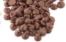 Amazon.com: Pure Milk Chocolate Chips -22Lbs : Grocery & Gourmet Food