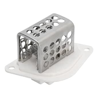 HVAC Blower Motor Resistor for Jeep Cherokee Wrangler 1997-2006 ...