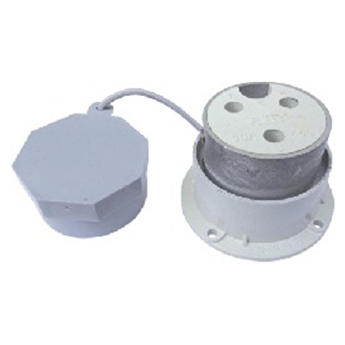 FTC Metal Clad Socket 30AMP 440V with Cap : Amazon.in: Home Improvement