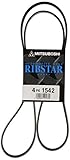 ・ブランド:三ツ星ベルト(MITSUBOSHI)・製造元:三ツ星ベルト(MITSUBOSHI)・モデル:4PK1542・製造元/メーカー部品番号:4PK1542・Vリブドベルト・ベルトの側面は帆布、心線とゴムで構成され、伝達効率が向上してい...