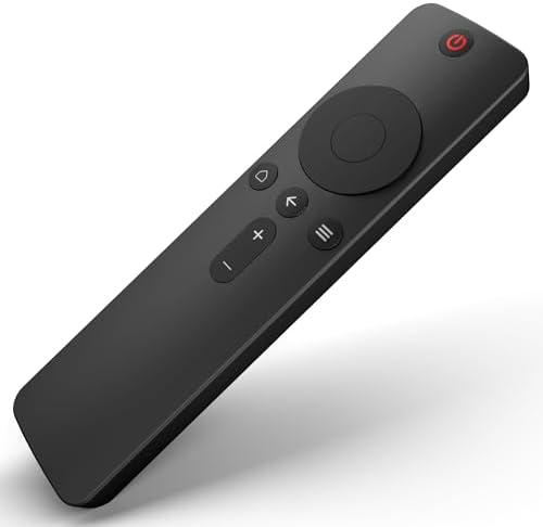 Buy Mi Tv Remote Control Original with Voice Control l Bluetooth Smart ...