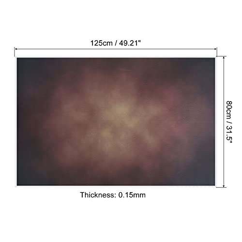 PATIKIL 49″x31″ PE Backdrop, Seamless Wooden Floor Texture Photo ...