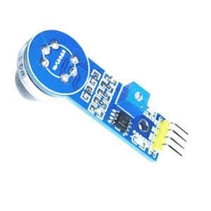 Generic Smoke Sensor Module Gas Detection Module MQ2 Gas Senor Module ...
