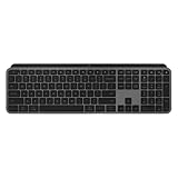・ブランド:Logitech・製造元:ロジテック・モデル:E-MX-3・製造元/メーカー部品番号:E-MX-3・MXシリーズの薄型・高機能ワイヤレスキーボード「MX KEYS」が「MX KEYS S」にアップデートして登場！・Logi Op...