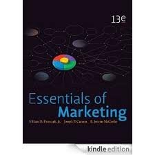 Essentials of Marketing 13th (thirteenth) edition: William D. Perreault ...