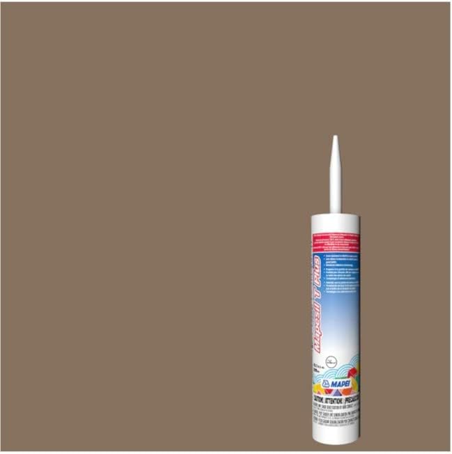 Snapklik.com : MAPEI Mapesil T Plus 100% Silicone Sealant, Waterproof ...
