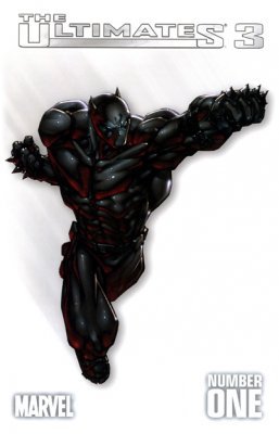 Amazon.com: Ultimates 3 #1 "White Variant": Jeph Loeb: Books