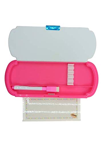 Buy DRD Whiteboard Pencil Case Pencil Box Online at Low Prices in India ...