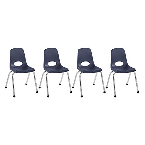 Best Classroom Chairs: Choosing Comfort and Support for Students ...