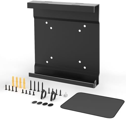 Amazon.com: Mini PC Mount for Dell OptiPlex MFF and Pro Micro PC VESA ...