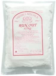 Sugarcraft Edible Squires Run Out Icing Mix 250G : Amazon.co.uk: Grocery