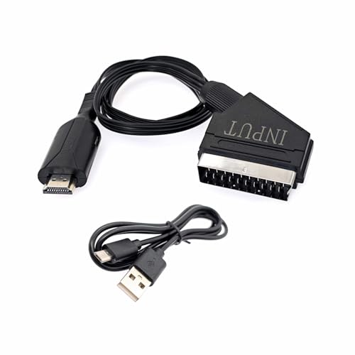 USB Scart Adapter – Die 15 besten Produkte im Vergleich - WinTotal