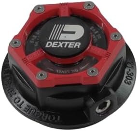 Amazon.com: Dexter Fortress Threaded Aluminum Oil Cap for 5,200lb-8 ...