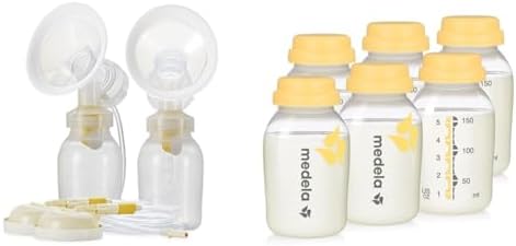 Amazon.com : Medela Symphony Breast Pump Kit, Double Pumping System ...