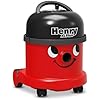 Henry XL Plus NRV370 Cylinder Vacuum Cleaner, 15L, Red Black : Amazon ...
