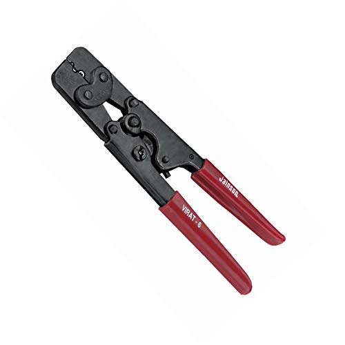JAINSON VIRAT 6 Non Insulated Terminal Crimping Tool : Amazon.in: Home ...