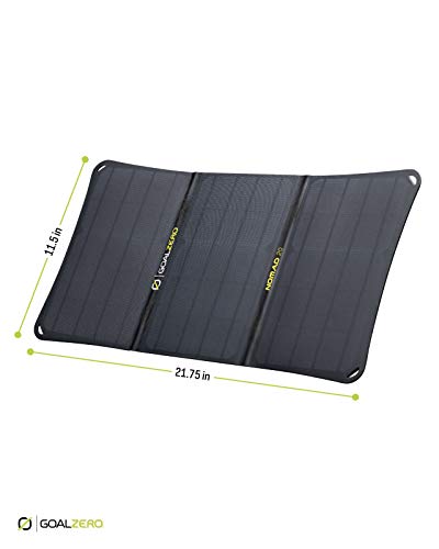 The 13 Best Goal Zero Solar Panels of 2026 [Verified] - Cherry Picks