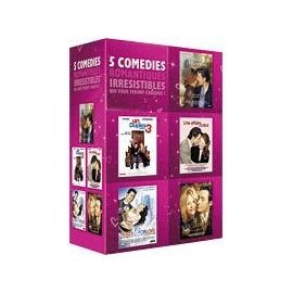 Amazon.com: Coffret 5 comédies romantiques - Un amour à NY + Un duplex ...