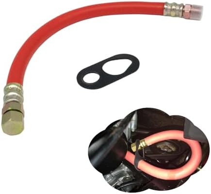 Amazon.com: STAN1438 Oil Drain Hose Compatible With Tecumseh, Kohler ...