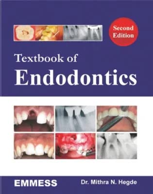 TEXTBOOK OF ENDODONTICS [Paperback] HEGDE : Amazon.in: Books