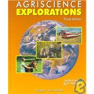 Agriscience Explorations (Agriscience & Technology): Morgan, Elizabeth ...