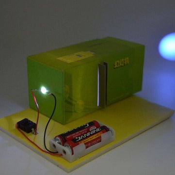 DIY Mini Projector Creative Toy Educational Toy - : Amazon.in: Electronics