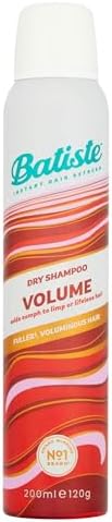 Amazon.com: Batiste Dry Shampoo, Volumizing, 4.23 : Beauty & Personal Care