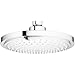 Grohe 27492000 Euphoria Cosmopolitan Shower Head, Chrome, Fixed ...