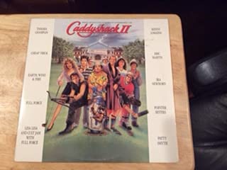 Amazon.com: caddyshack 2: CDs & Vinyl