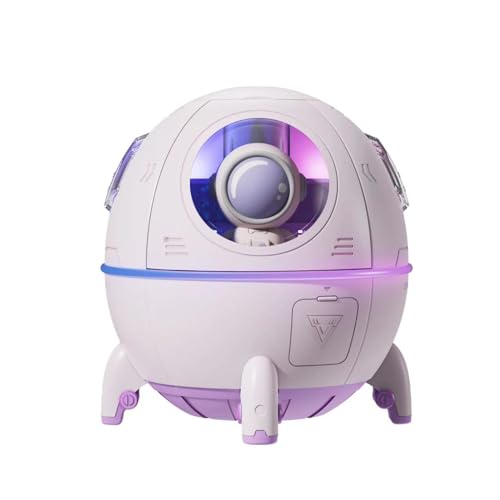 Foclatuner Space Capsule Astronaut Humidifier, Humidifiers for Bedroom ...