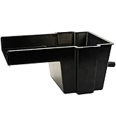 Amazon.com: smartpond Waterfall Spillway, 8 inch Wide Weir, Waterfall ...